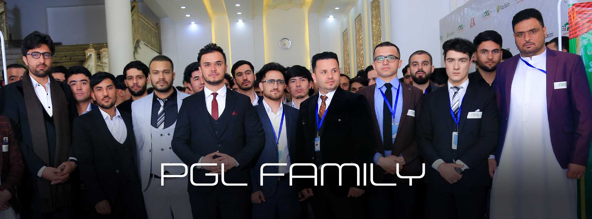 Our Dedicated Professionals | Peace Global Logistics